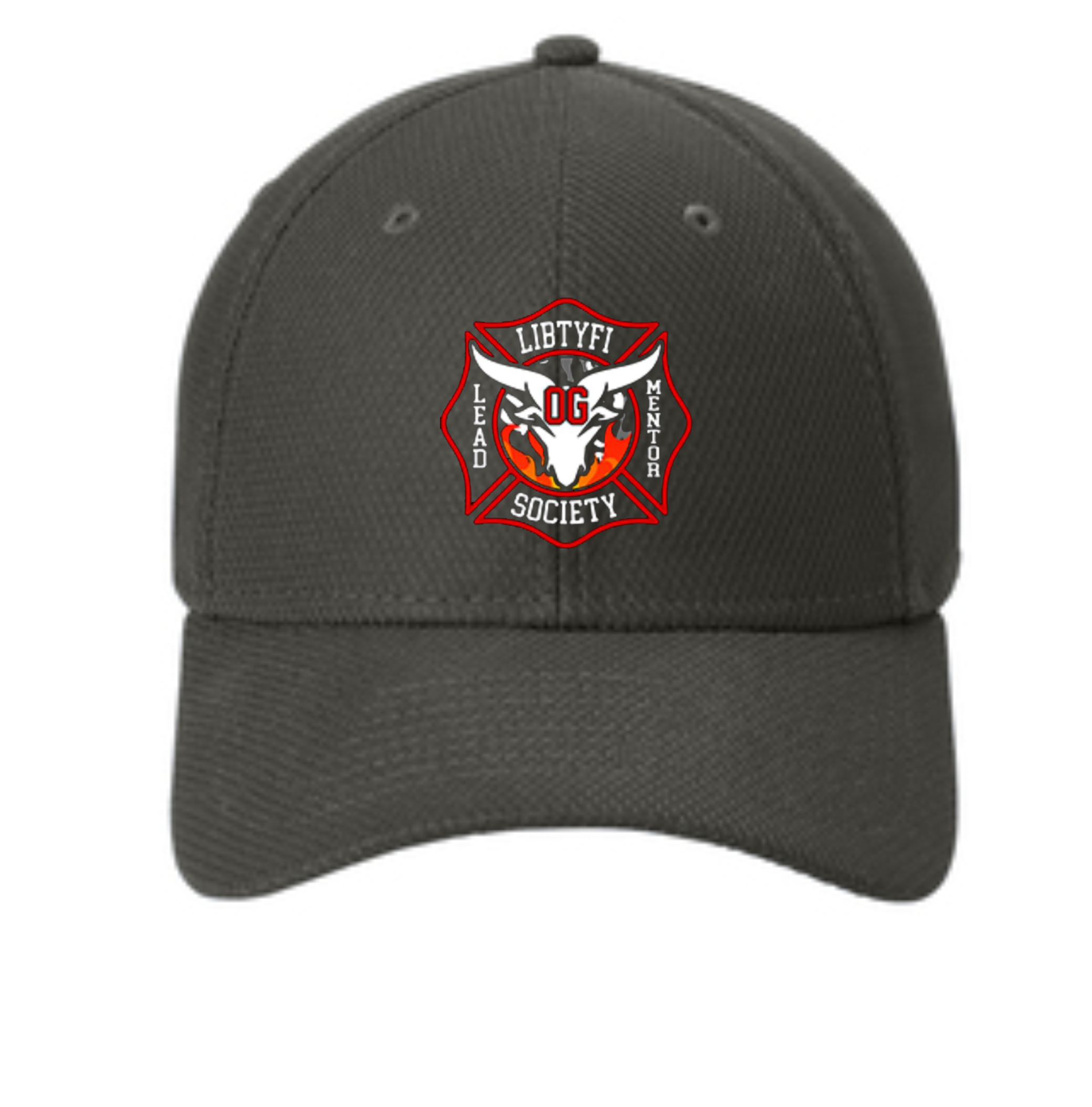 New Era Fitted Cap- Fire (Multiple Colors) – WOASHIRTS
