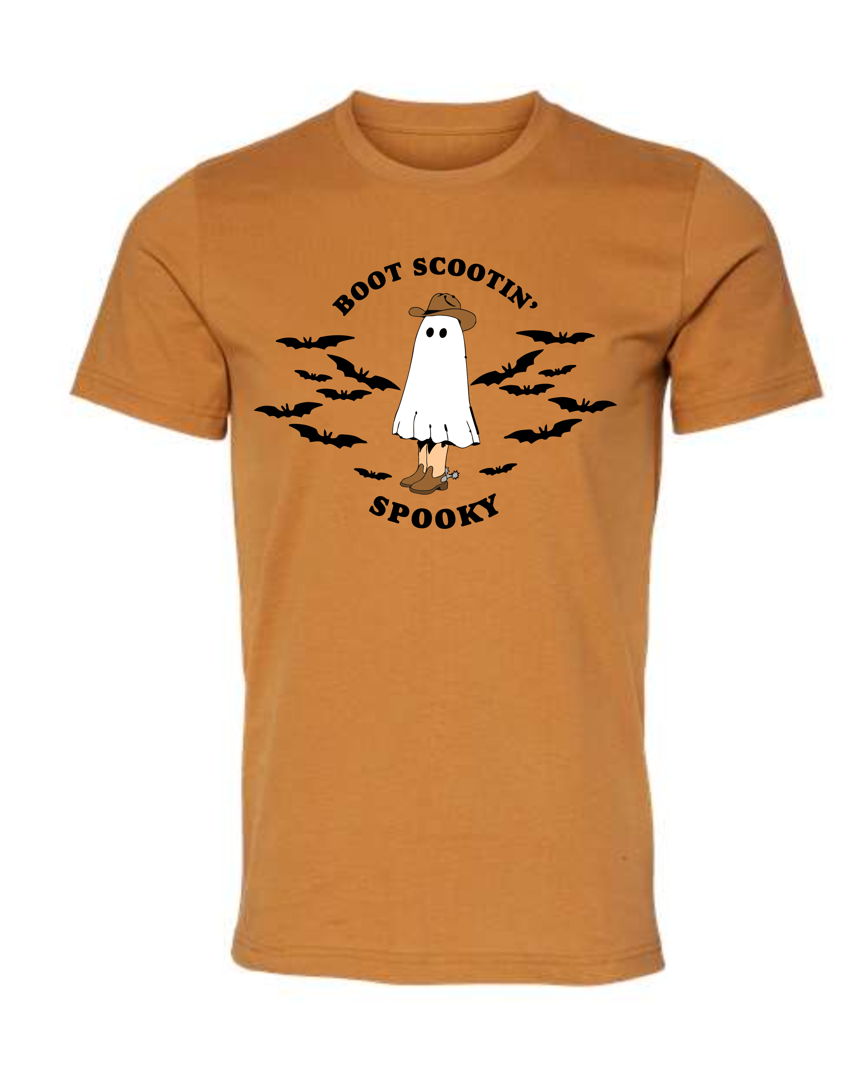 Boot Scootin' Spooky – WOASHIRTS