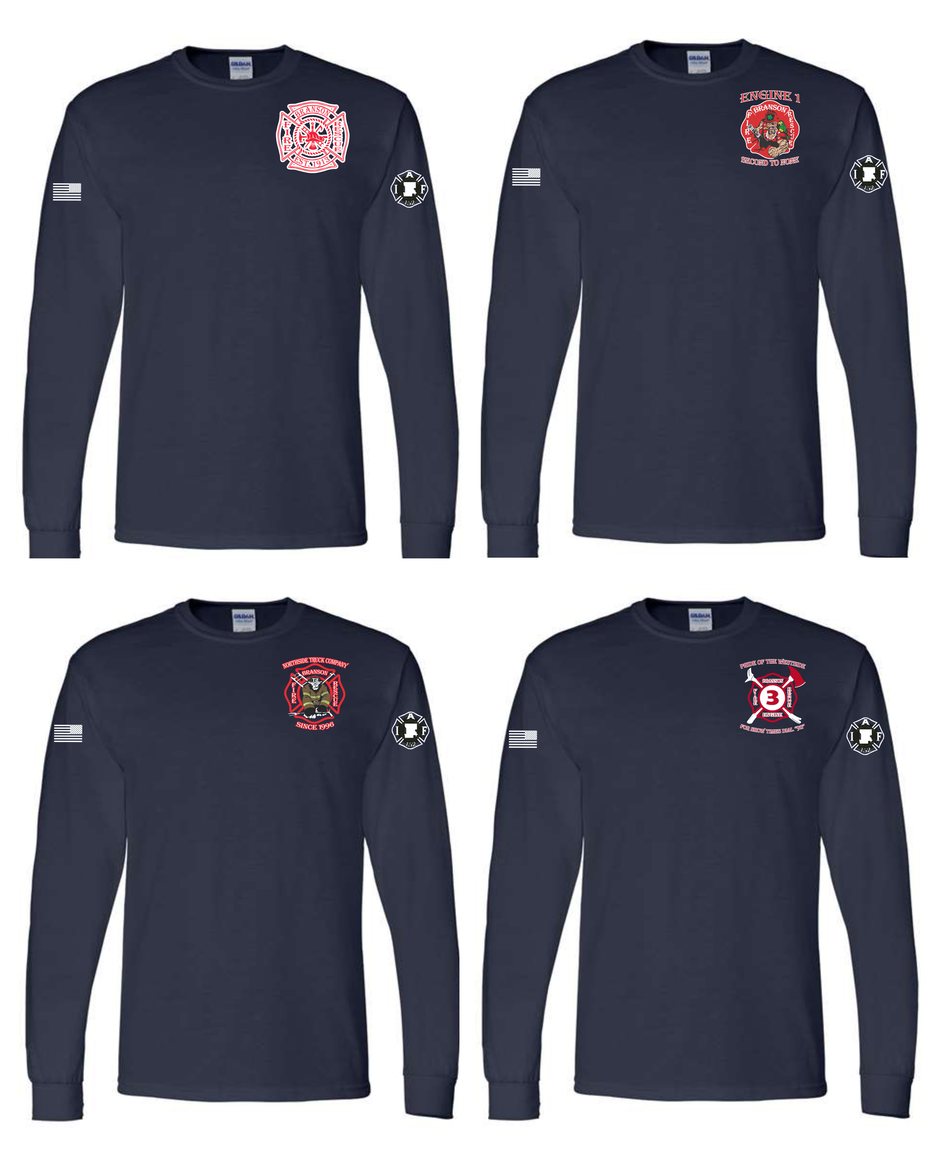 Branson Fire Department – WOASHIRTS