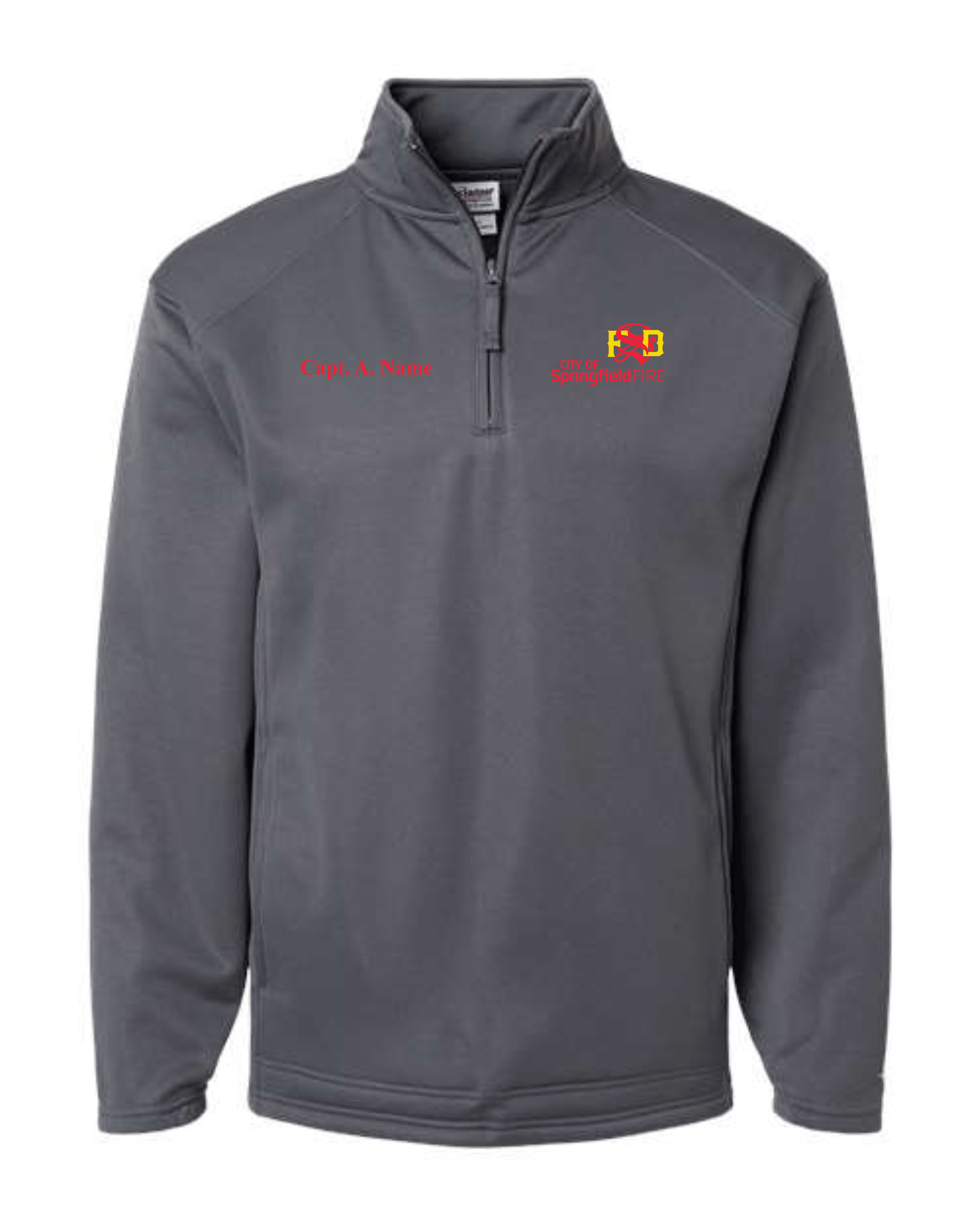 Training Captain Pullover – WOASHIRTS